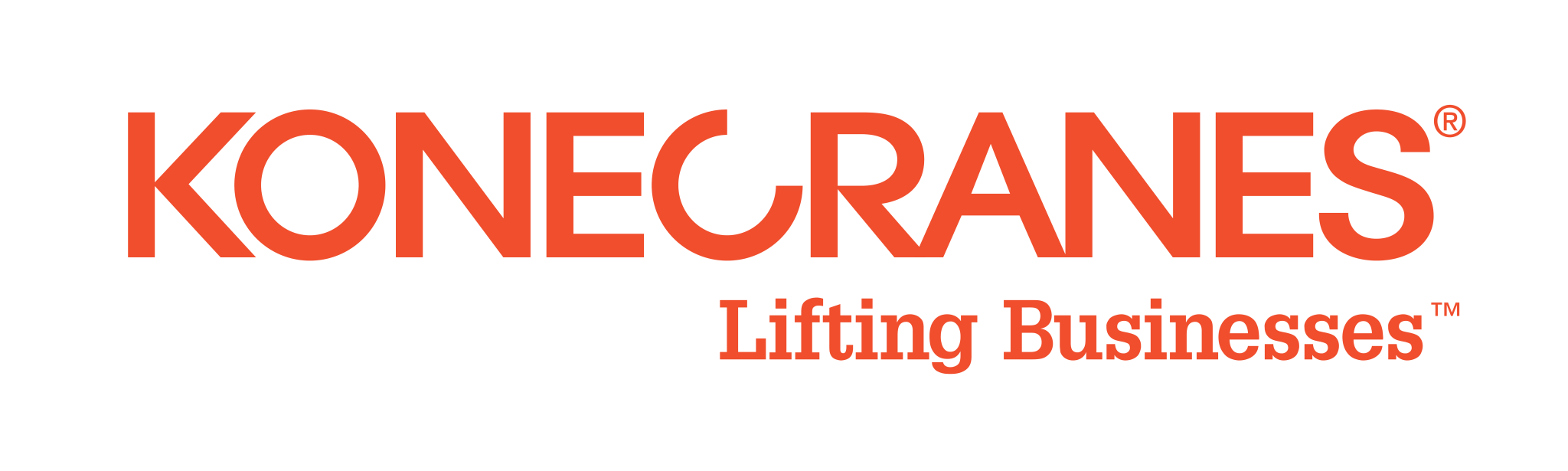 KONECRANES – REACH STACKER – CONTAINER HANDLERS