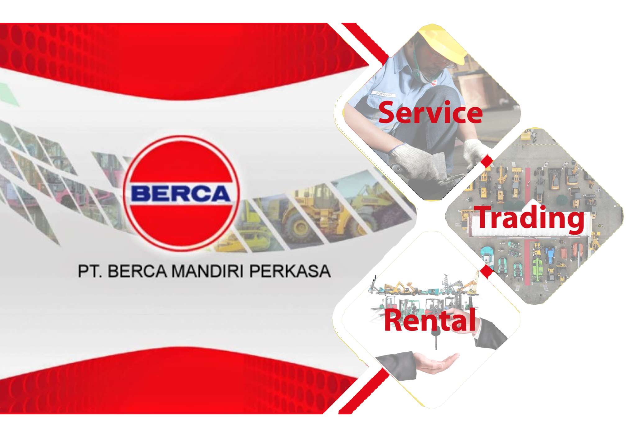 ABOUT US – PT BERCA MANDIRI PERKASA
